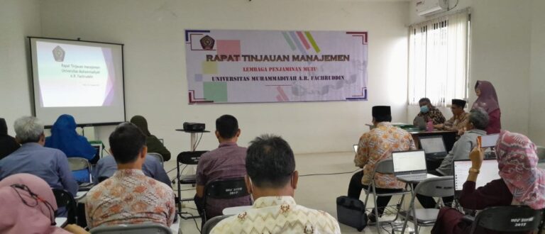 RTM 2023 – PGSD JUARA 1 PRODI TERBAIK UNIMAR – Program Studi PGSD